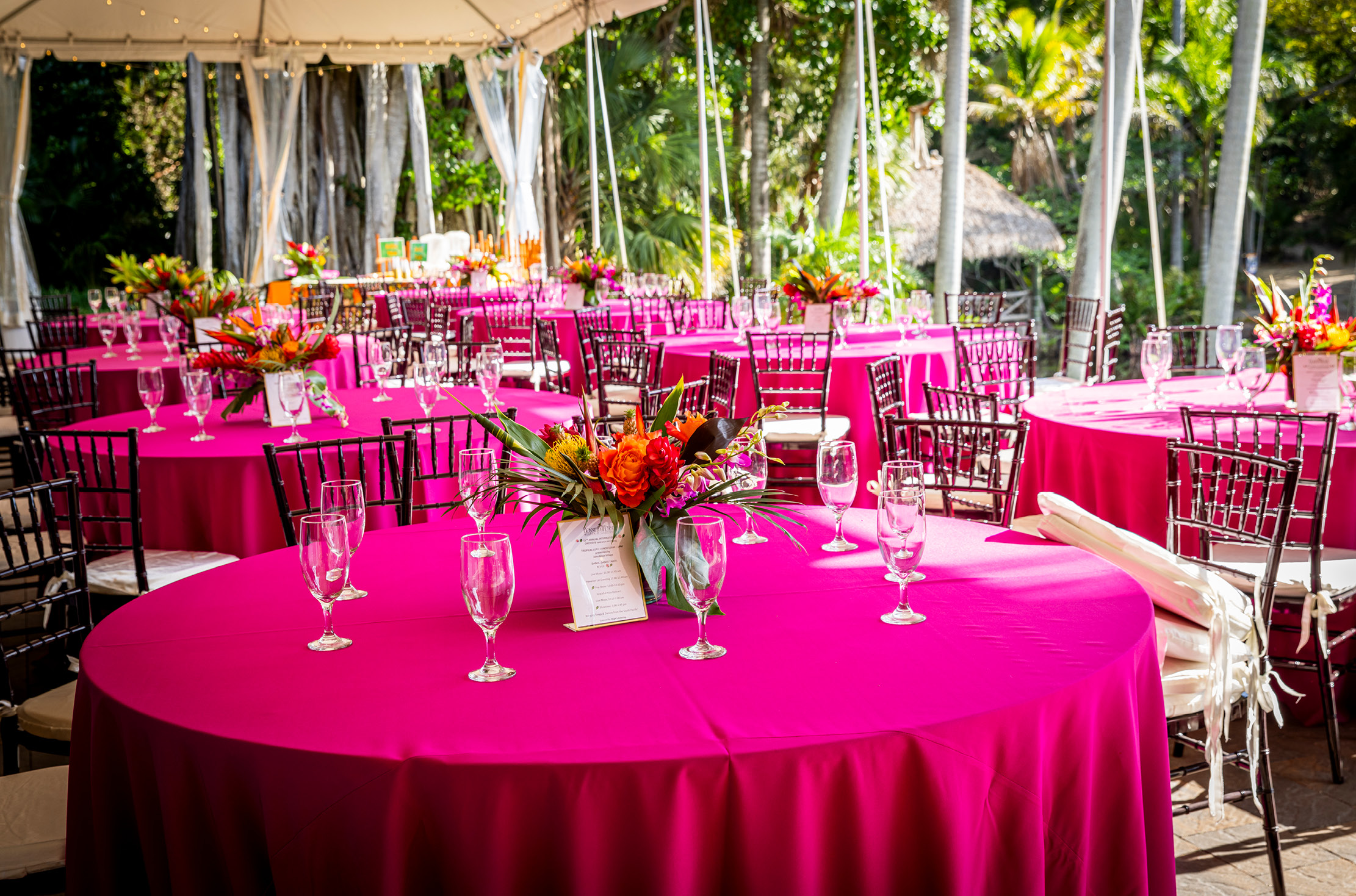 A Floral Paradise Awaits at Bonnet House Museum & Gardens 16th Annual ...