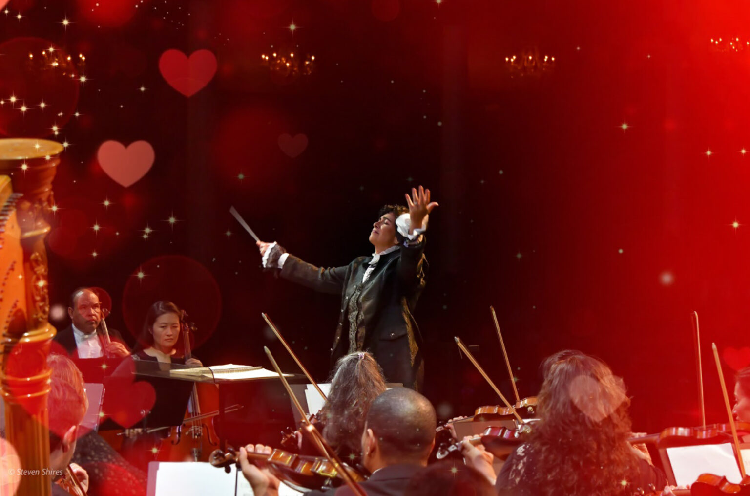 Celebrate Love In All Its Dramatic, Poetic, Erotic, And Insatiable ...