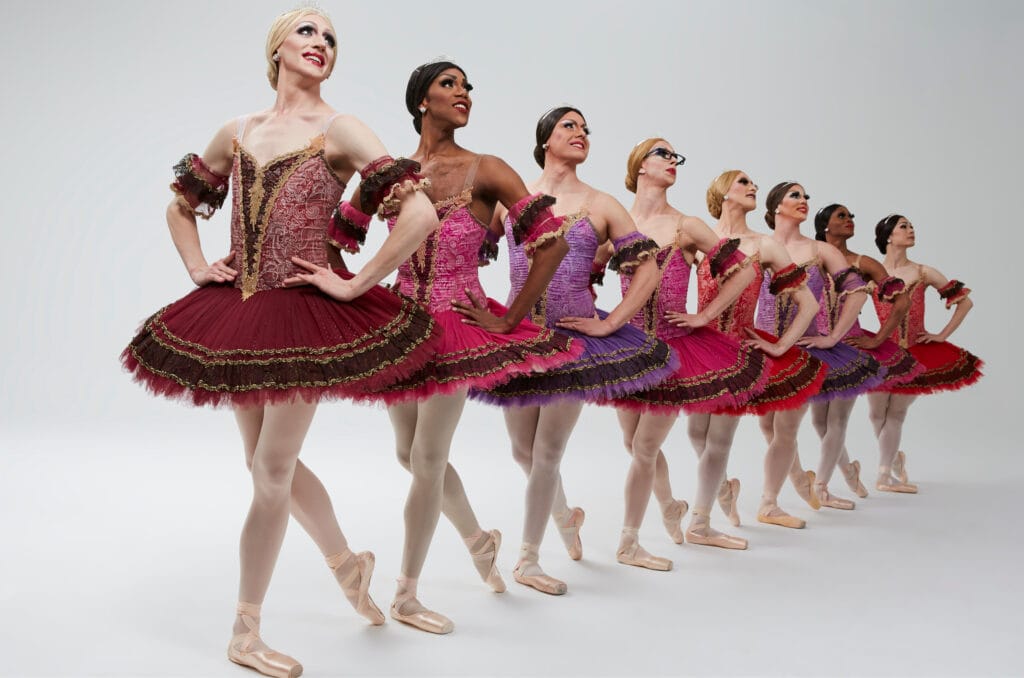 Les Ballets Trockadero de Monte Carlo - OCQ