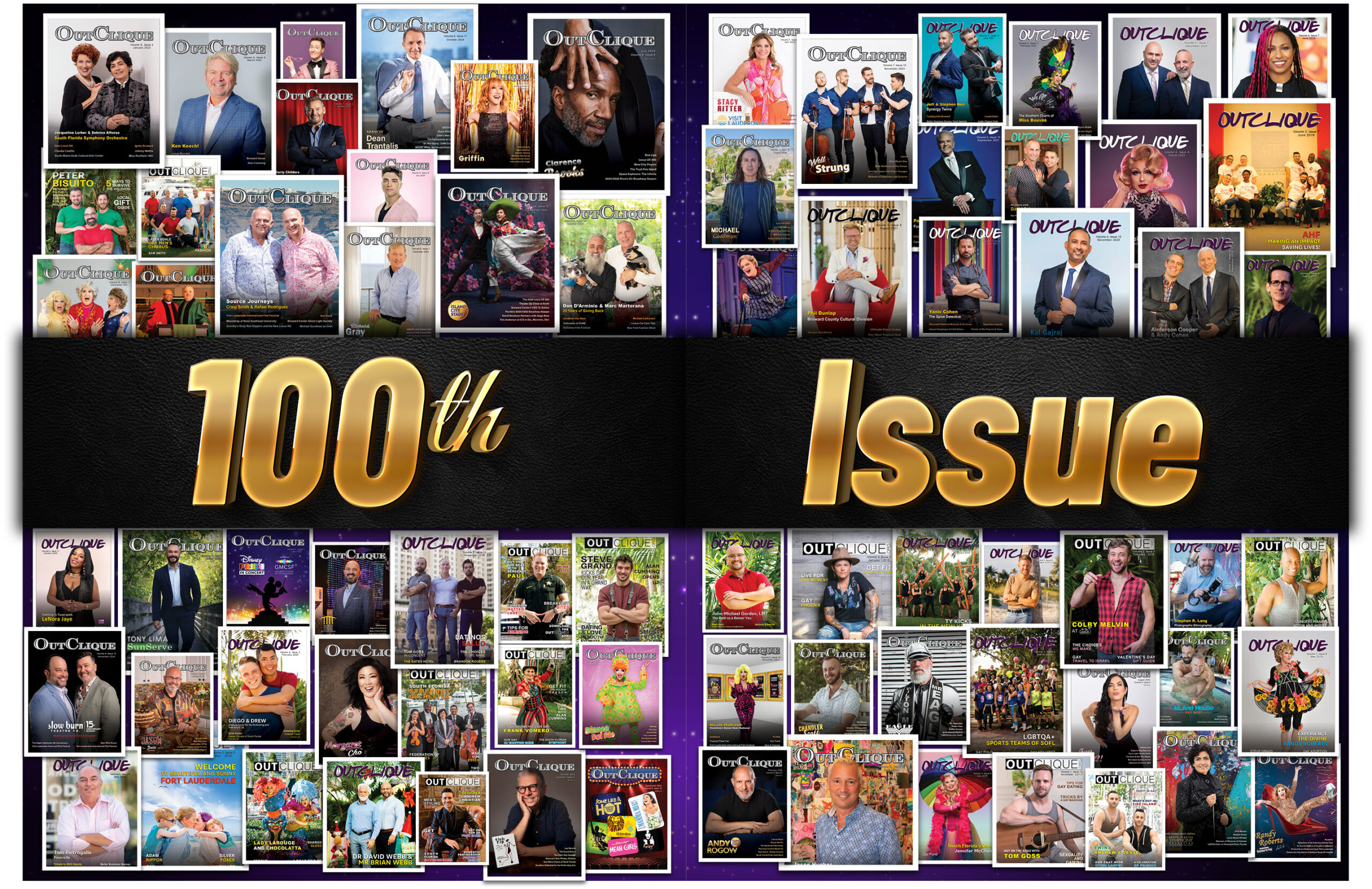 How Do You Measure - 100 Issues of Love? - OCQ