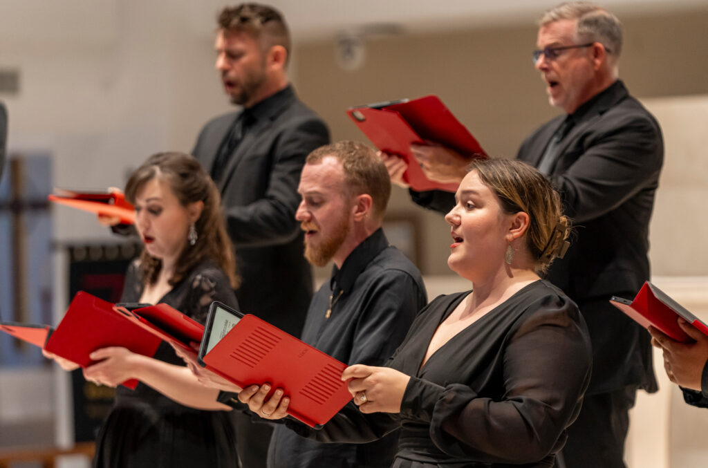 Free Seraphic Fire Concerts Showcase 500 years of Inspiring Lenten ...