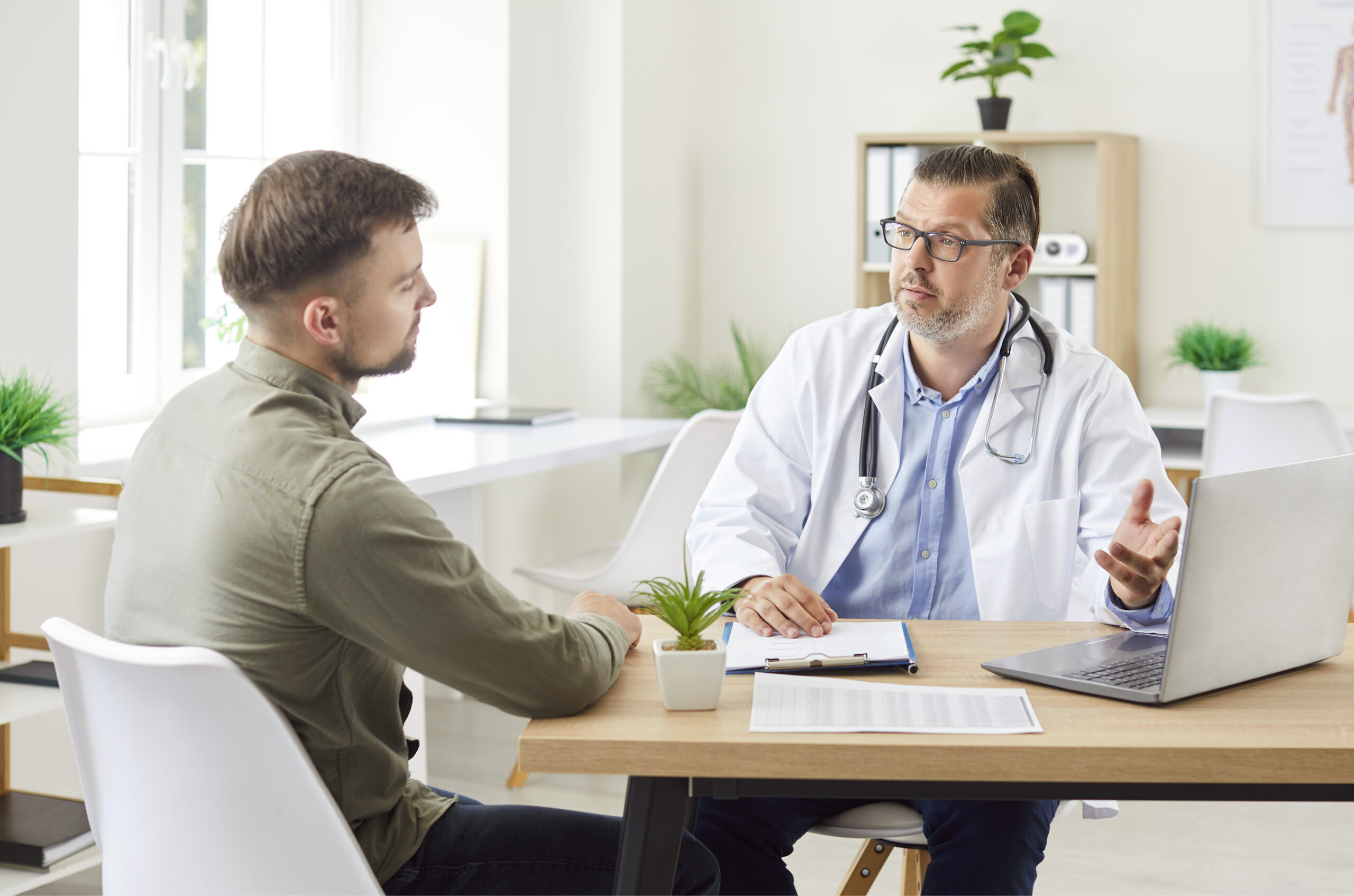 The Importance of STI Screening and Prevention - OCQ