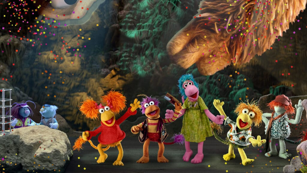 Get Ready to Rock: Fraggle Rock Hits the Stage Live! - OCQ