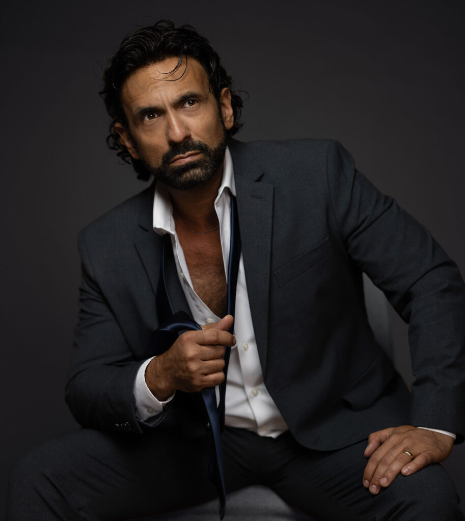 Amir Darvish Talks ‘The Dying Gaul’ at Island City Stage - OCQ
