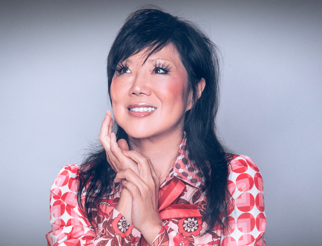 Getting Loud and Livid with Margaret Cho at The Parker - OCQ
