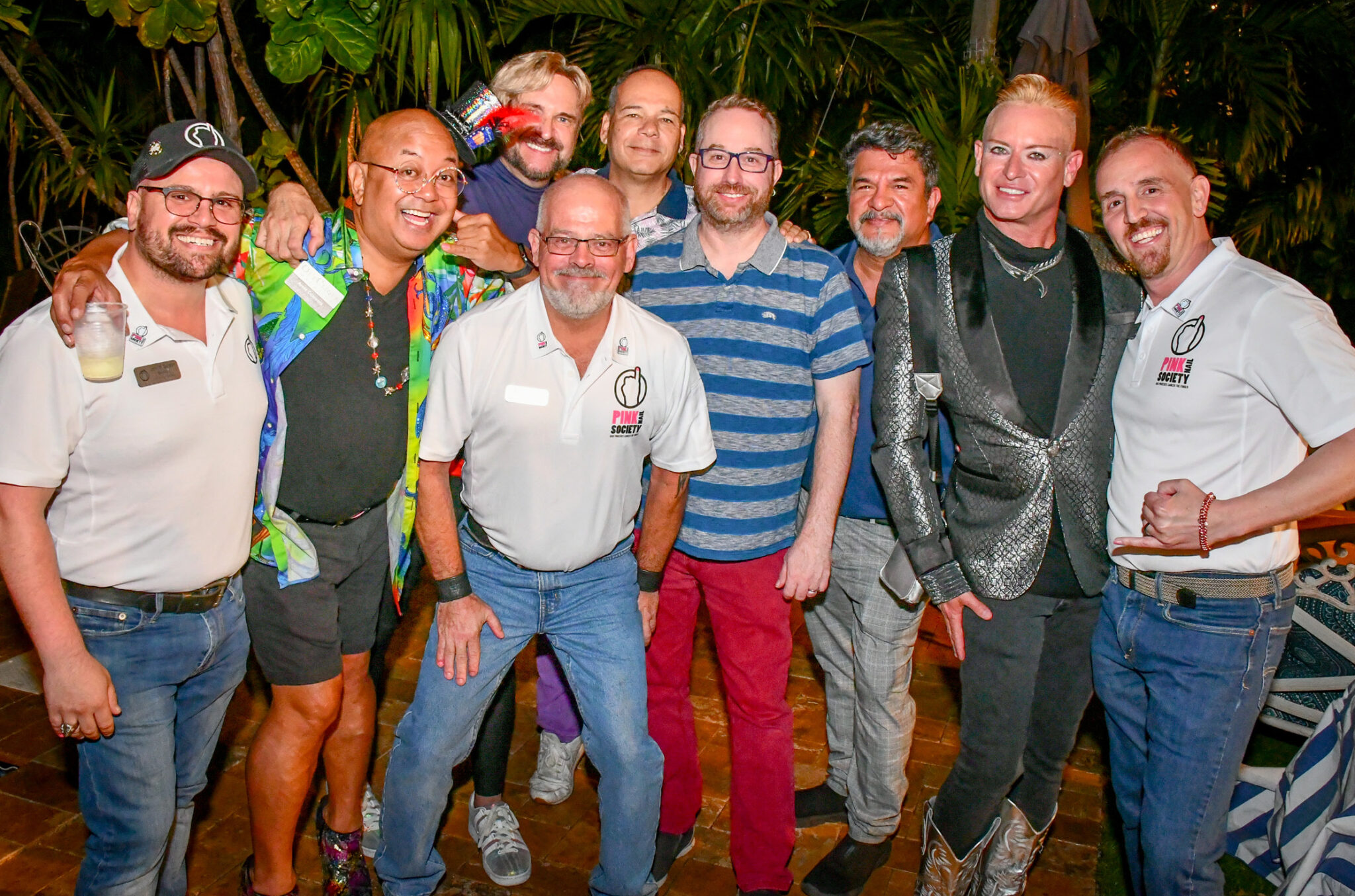 Celebrating the Big 100 With Friends, Family & Community - OCQ