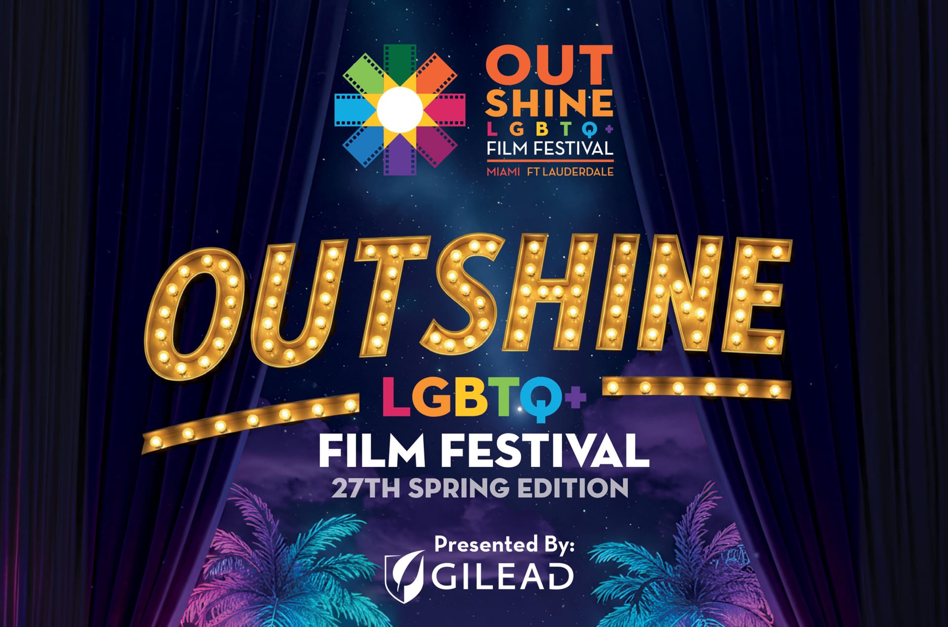 OUTshine Film And Cultural Festival Return to South Florida This Spring ...