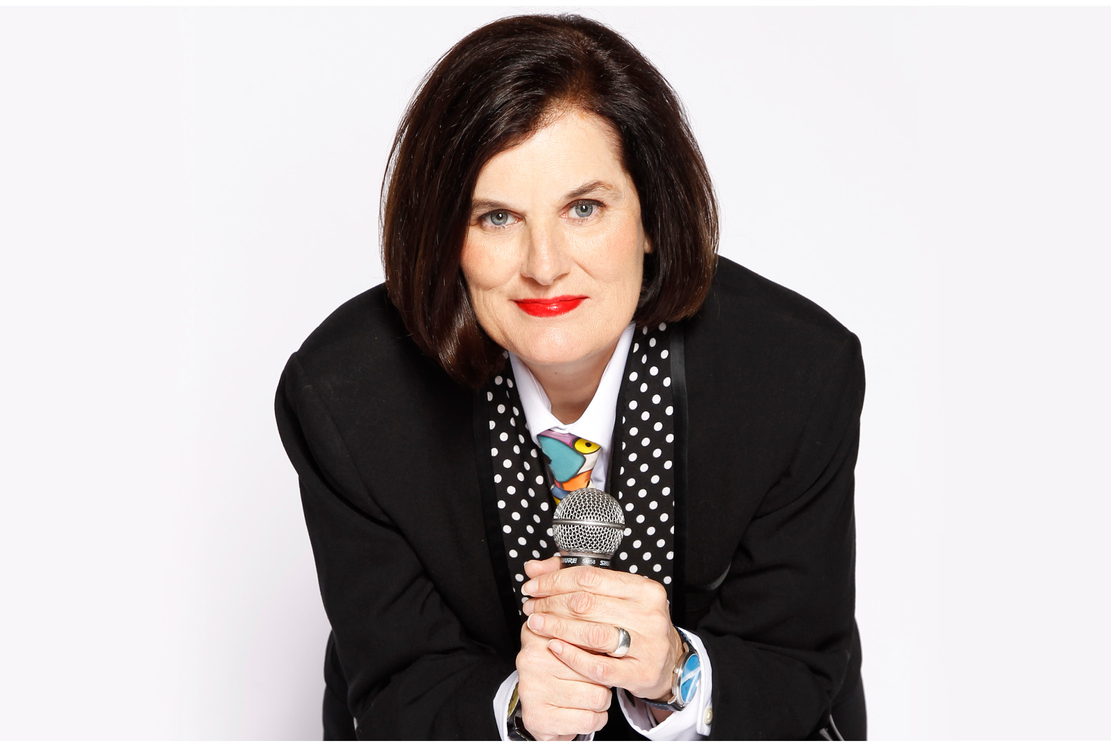 Five Questions with Paula Poundstone - OCQ