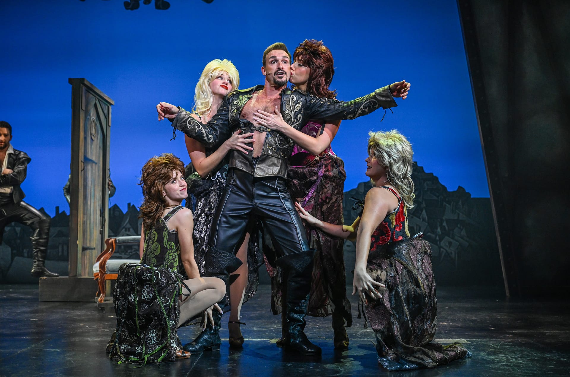 Shakespeare, Swagger, and a Whole Lot of "Rotten" Fun - OCQ