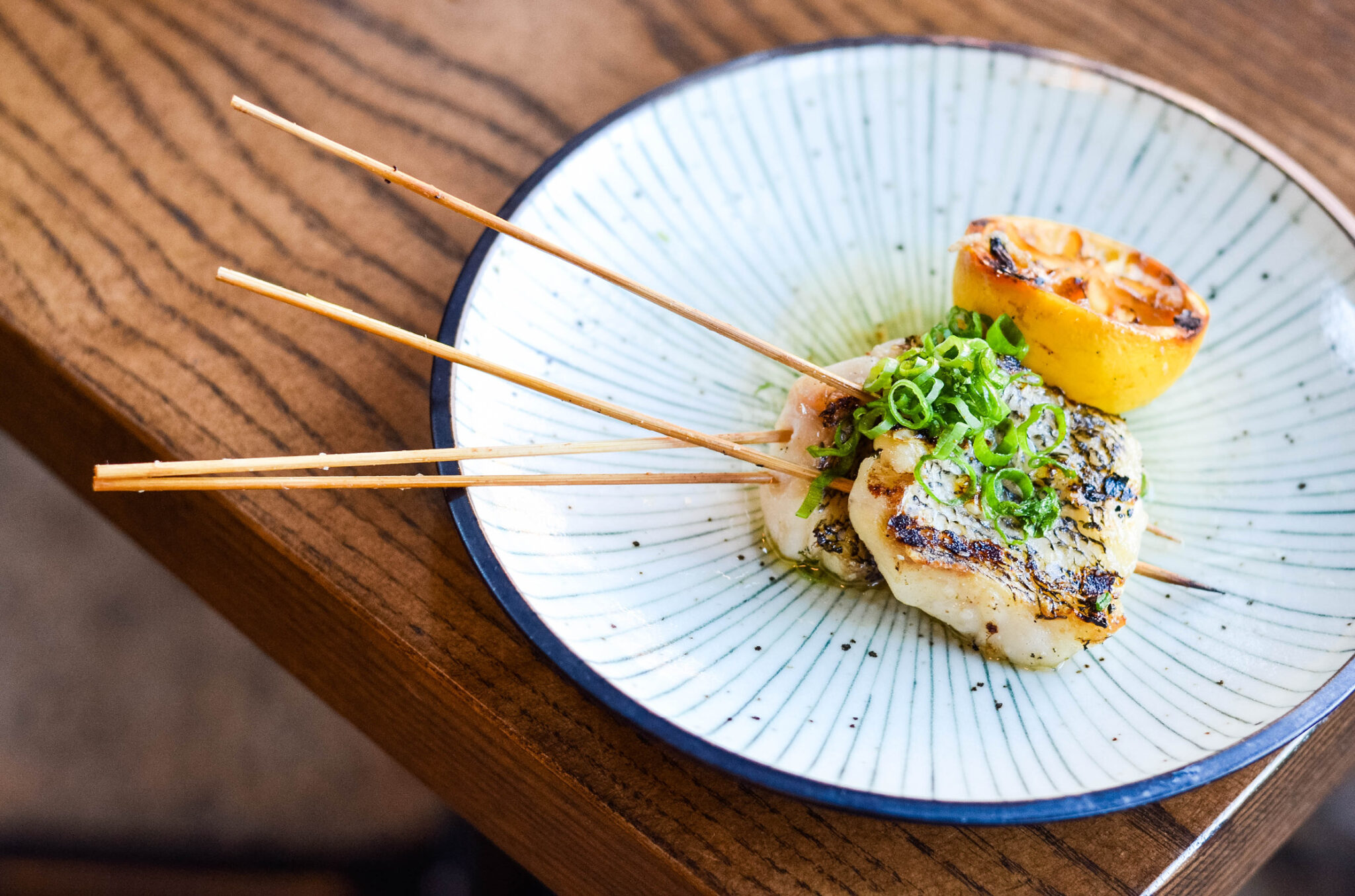 Chef Michael Lewis on Ukiah's New Fort Lauderdale Location - OCQ