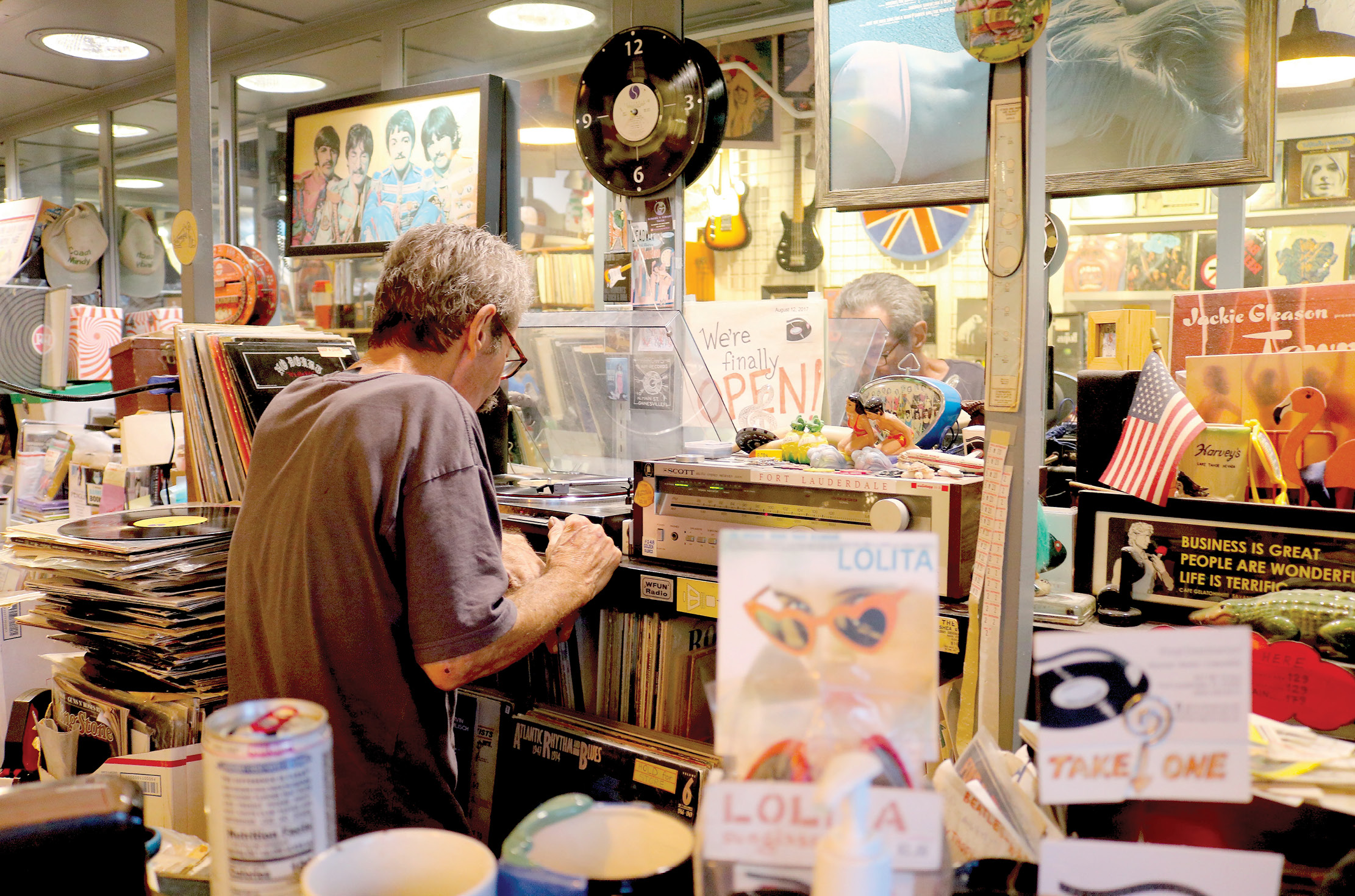 Vinyl Destination - OCQ