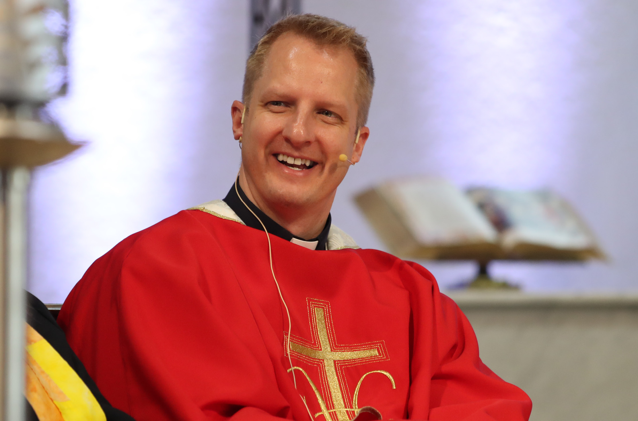 Queerness Is A Gift - OCQ