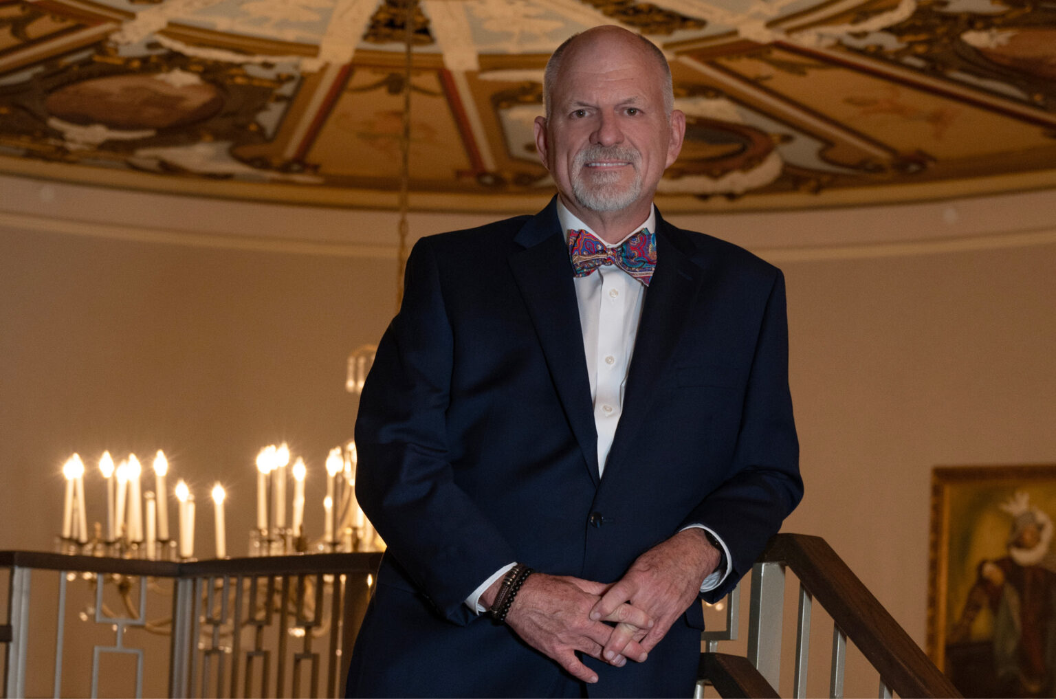 Mark B. Kent Reflects on a Decade of Leadership with the Gay Men’s ...