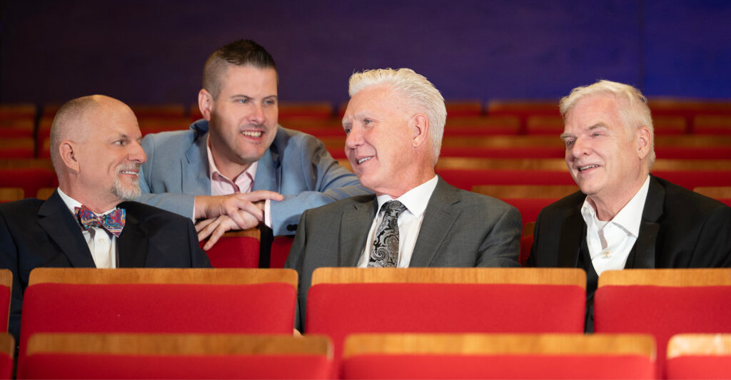 Mark B. Kent Reflects on a Decade of Leadership with the Gay Men’s ...