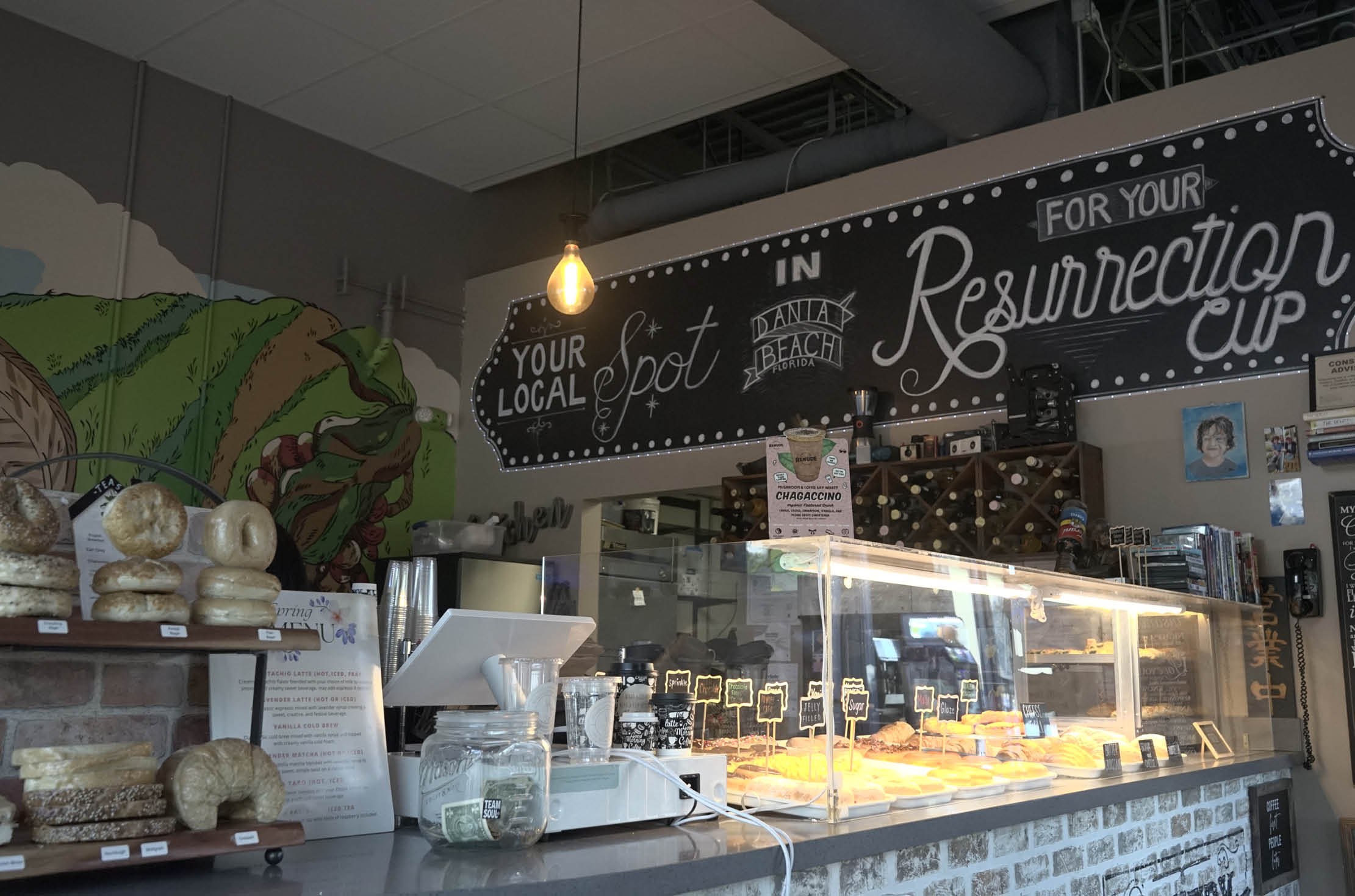 Resurrection Cup: A Local Blend of Coffee and Connection - OCQ