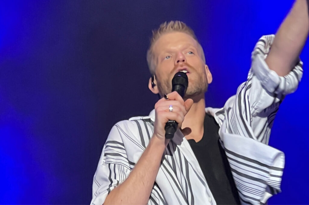 Pentatonix Star Scott Hoying and His Mom, Connie, Open Up About Their ...