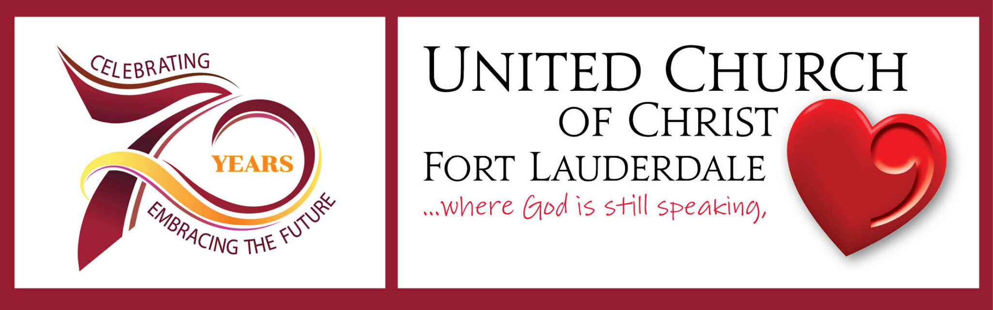Pastor Aaron Leads with Love at UCC Fort Lauderdale - OCQ