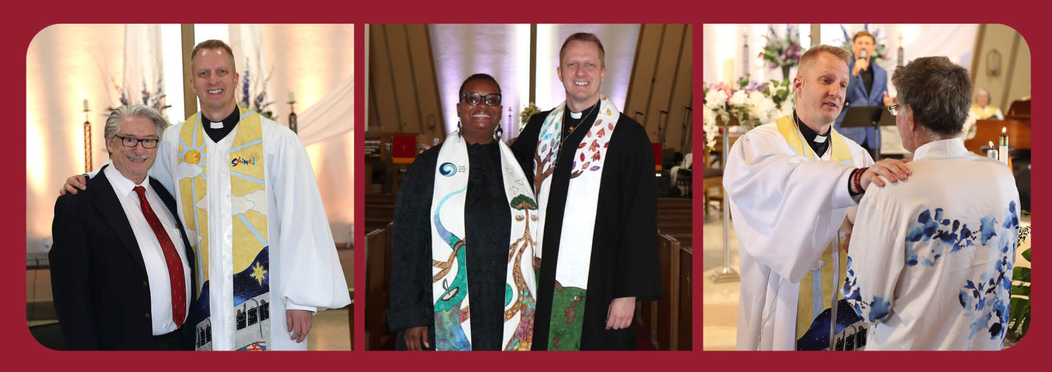 Pastor Aaron Leads with Love at UCC Fort Lauderdale - OCQ