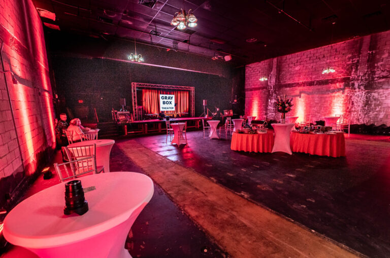 Sneak Peek Inside New Wilton Manors Theater - OCQ