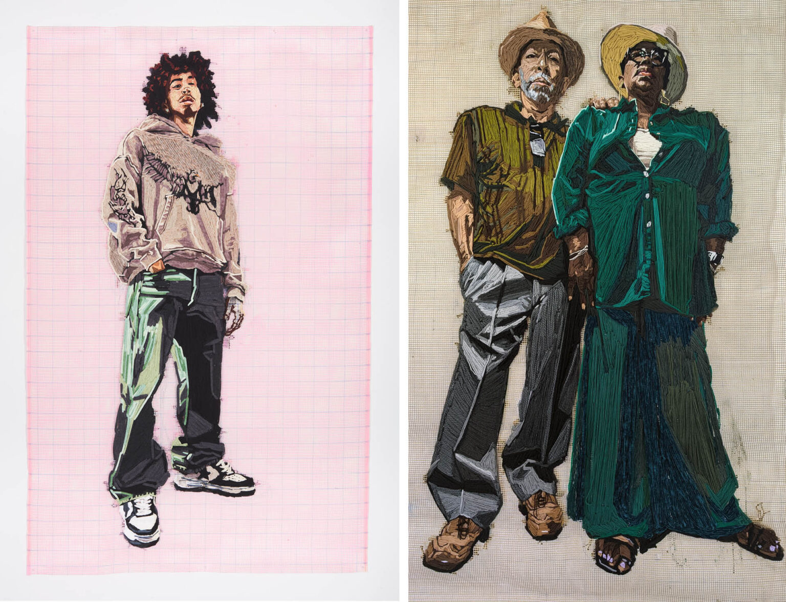 Layers You Can See: Inside the Art of Kandy G Lopez - OCQ