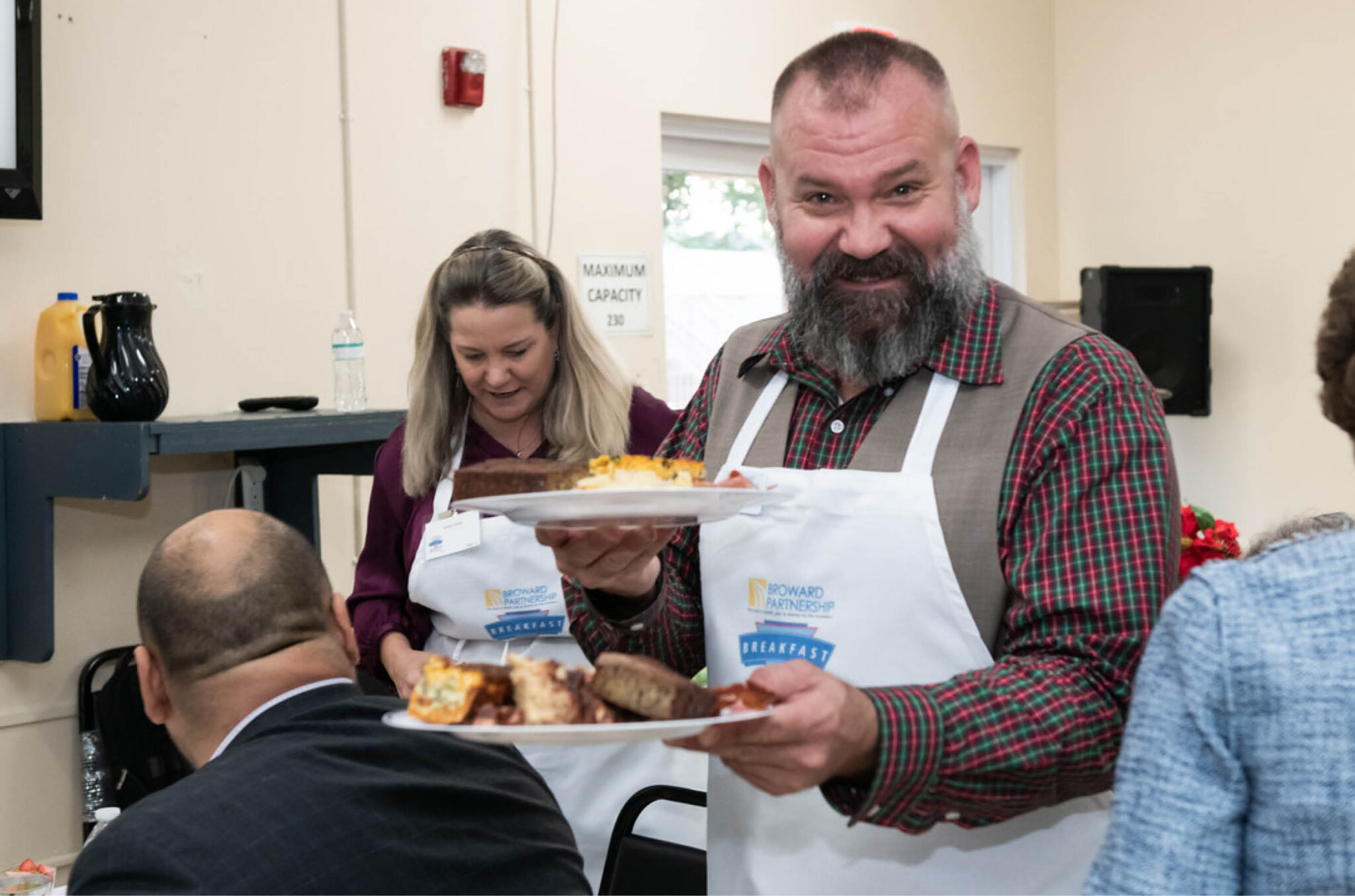 Broward Partnership Gives Homeless People Hope For The Future - OCQ