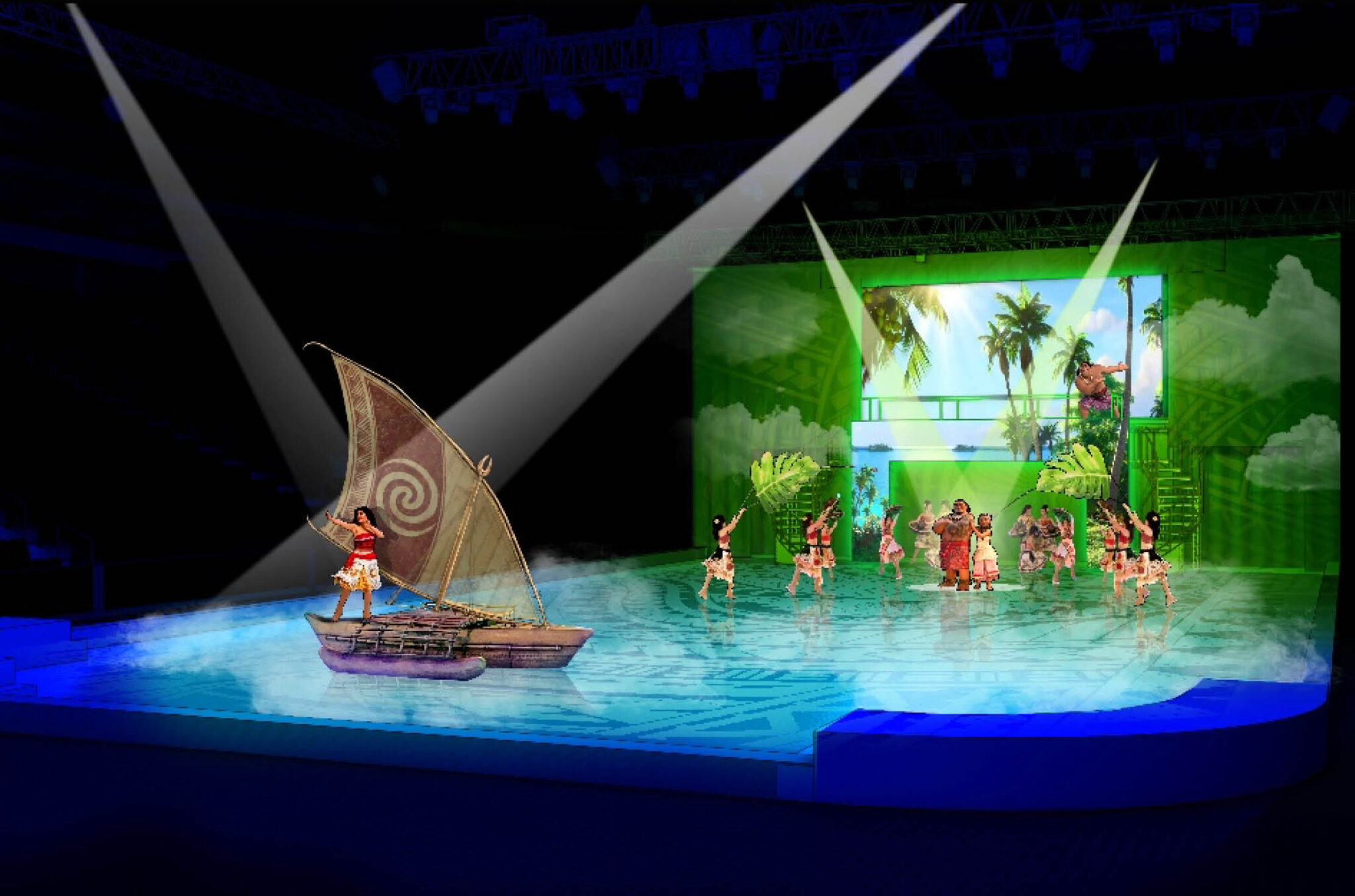 Disney On Ice Presents An Unforgettable Journey Through Your Favorite ...