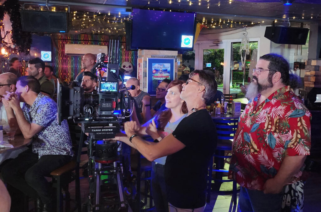 Horror Filmmaker Erynn Dalton is on a Killer Streak - OCQ