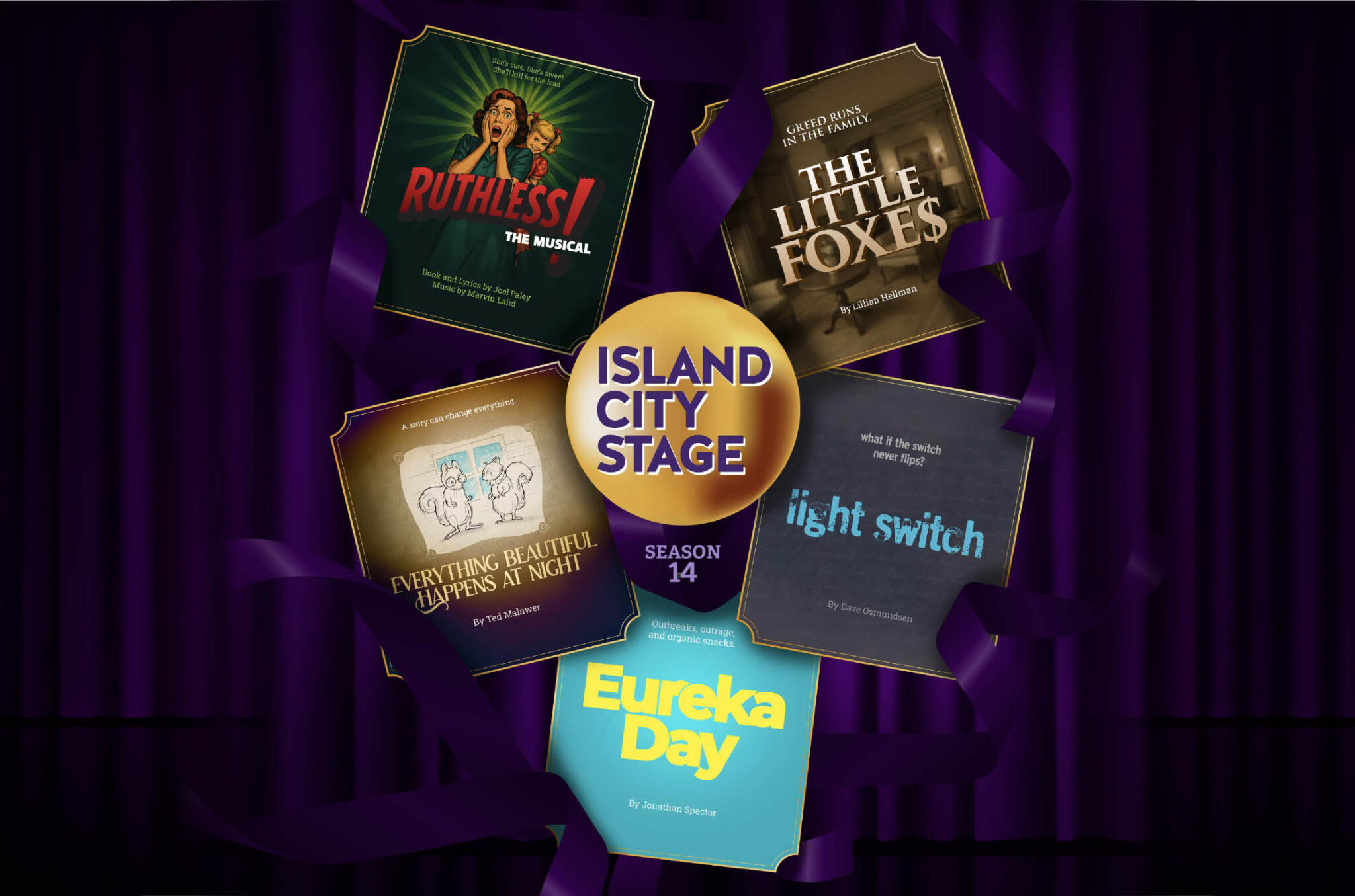 Big Season Starting for Island City Stage - OCQ