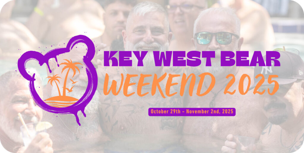 Key West Bear Weekend - OCQ