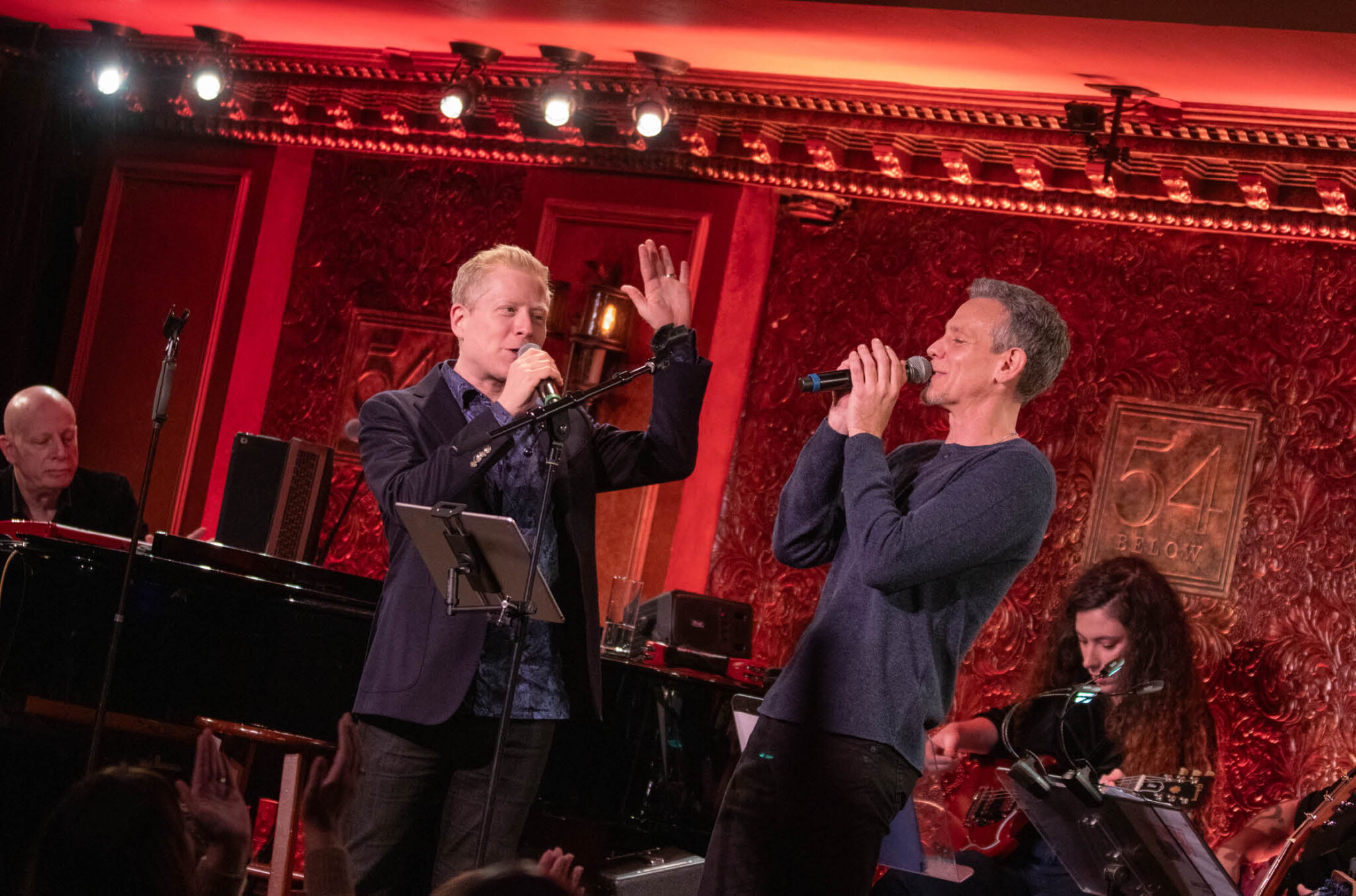 No Day But Today To Get Adam Pascal and Anthony Rapp Tickets - OCQ