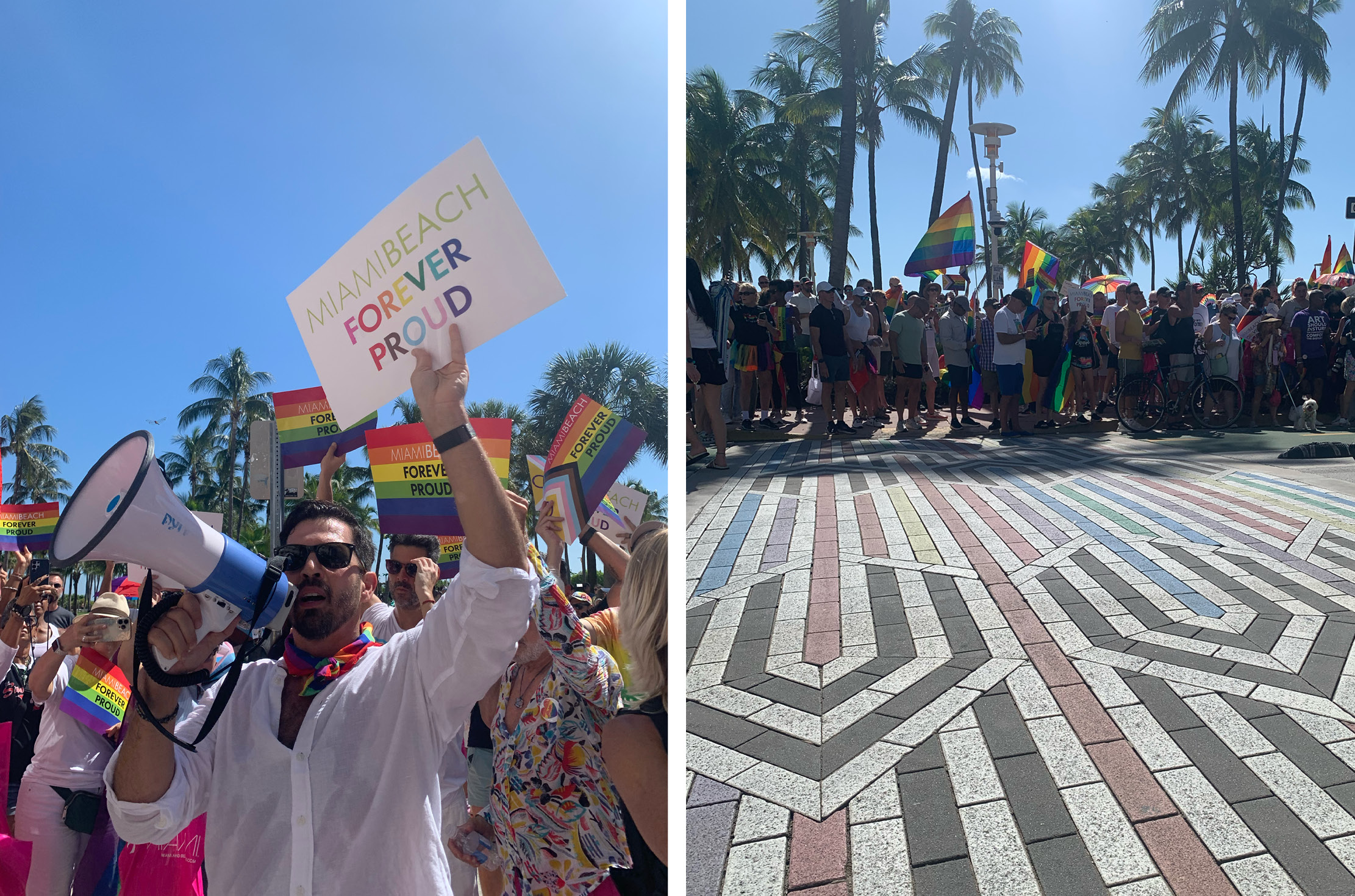 Forever Proud March - OCQ