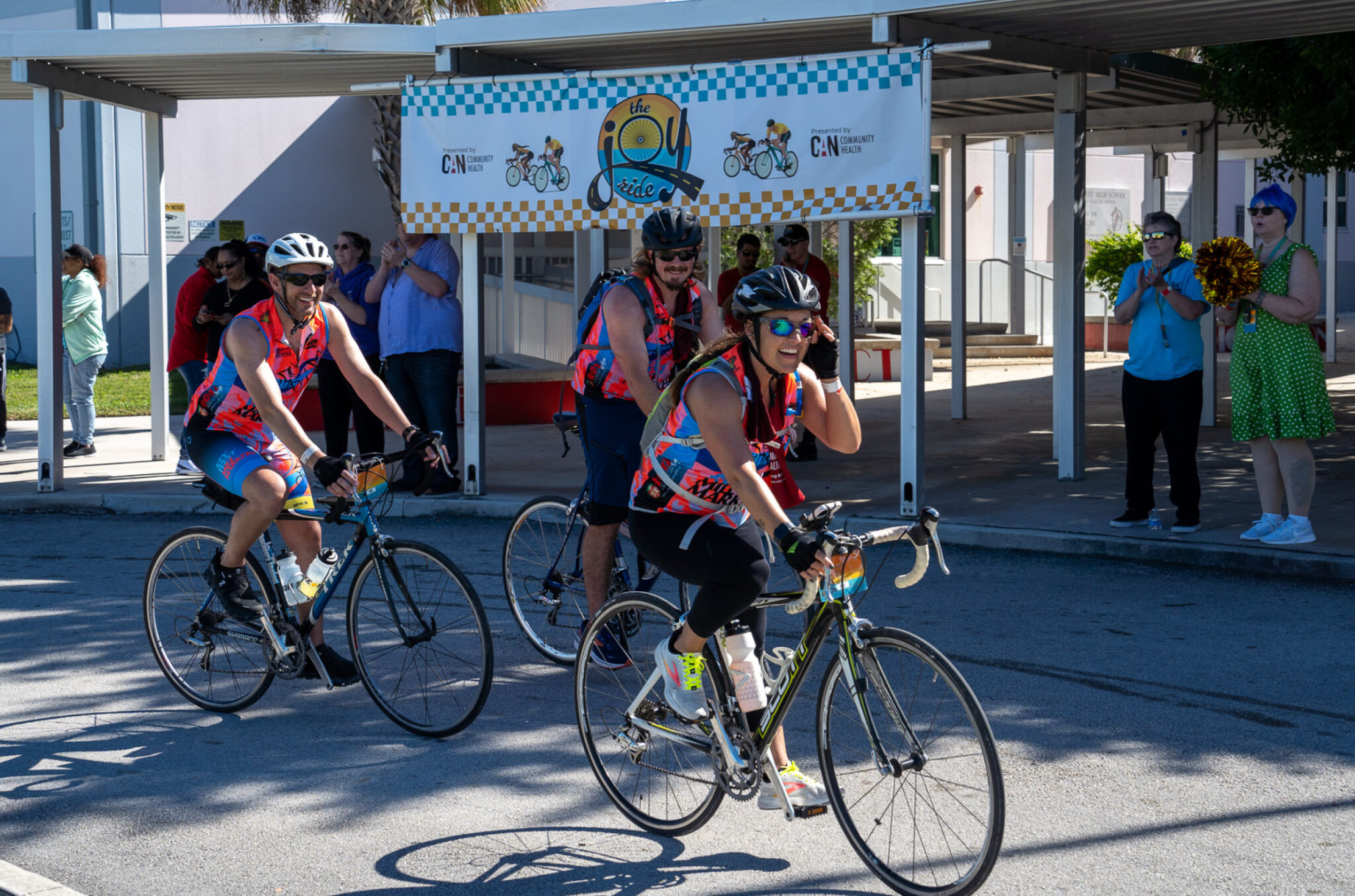 Exciting times are ahead for The Joy Ride, Florida's cherished cycling ...
