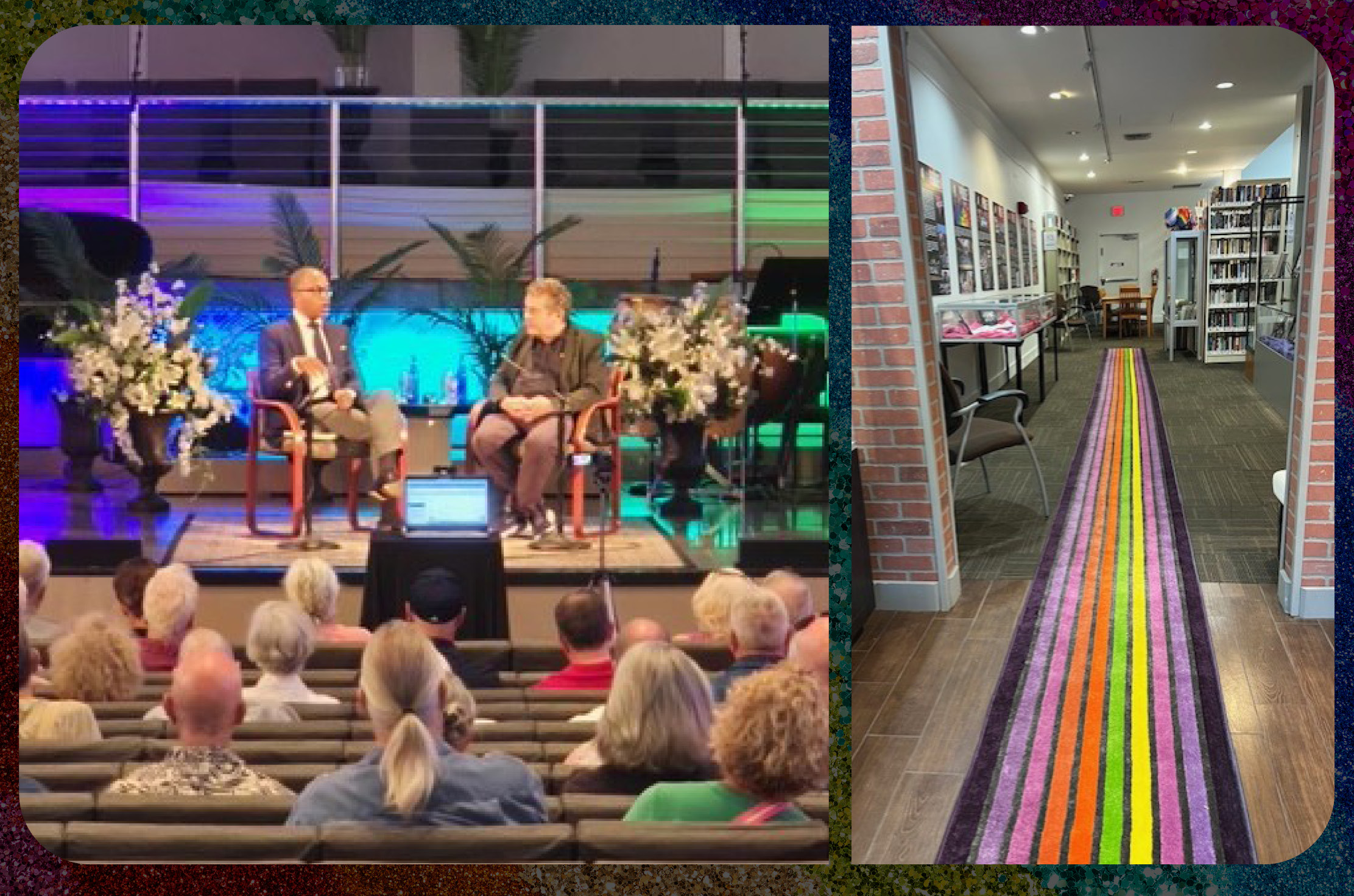 Stonewall National Museum, Archives, & Library President & CEO Speaks Out on Removal of Pride ...