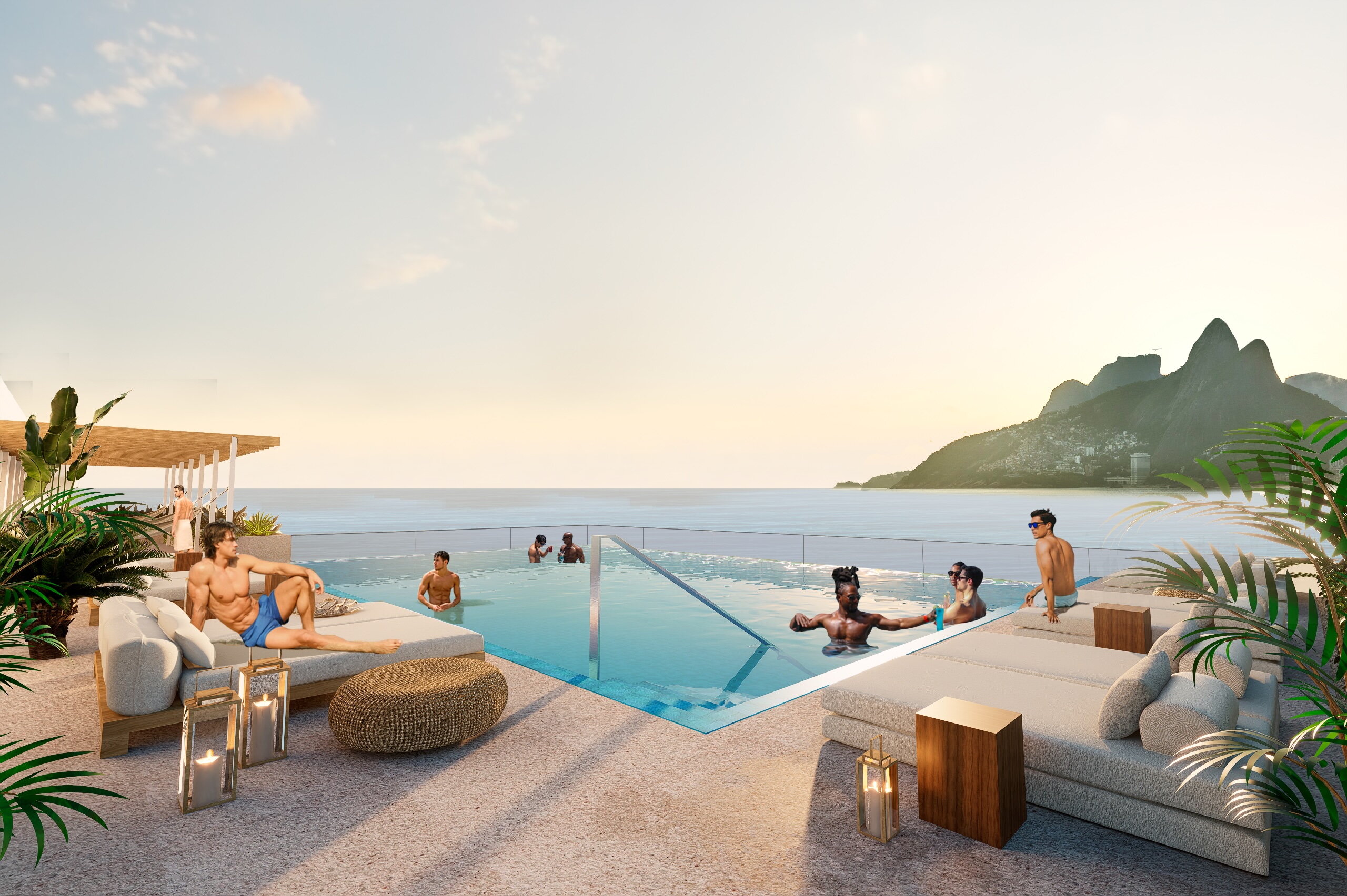 Tryst Hospitality Expands to Brazil with The Tryst Ipanema, Opening 2026 - OCQ