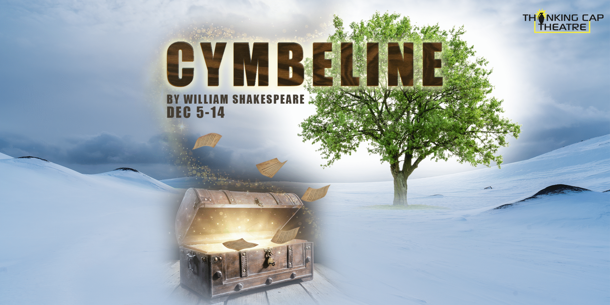 Thinking Cap Theatre Presents Shakespeare’s Cymbeline, a Powerful Tale ...
