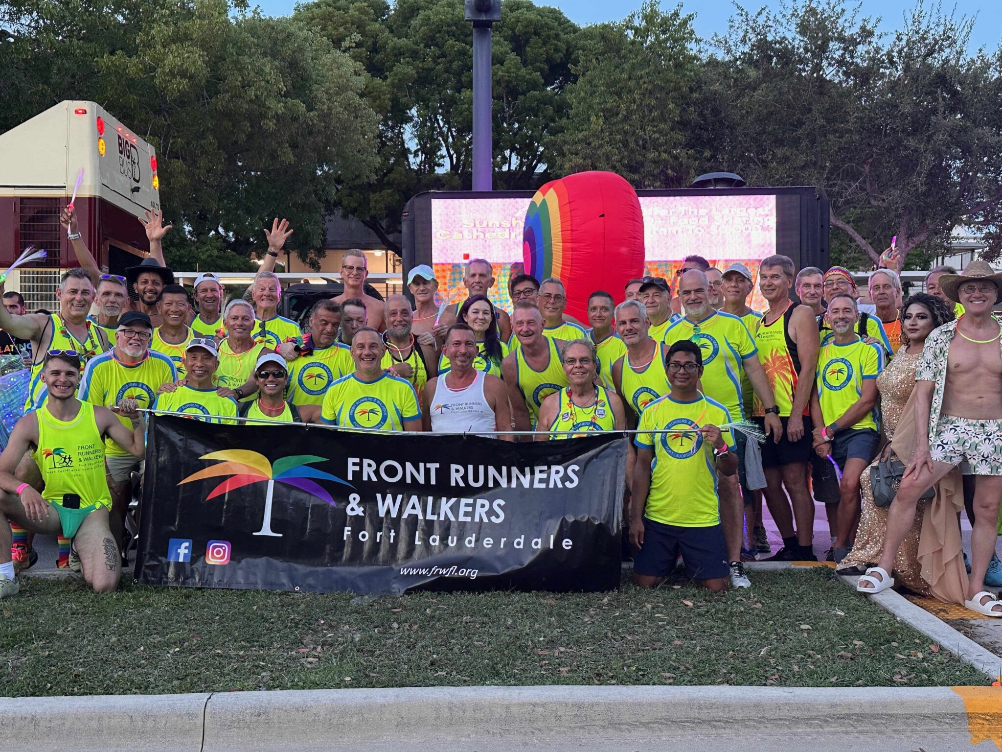 More Than a Run: Meet Front Runners & Walkers Fort Lauderdale - OCQ