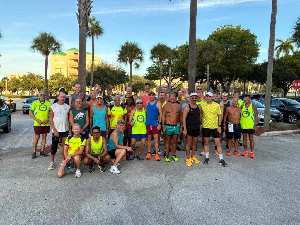 More Than a Run: Meet Front Runners & Walkers Fort Lauderdale - OCQ