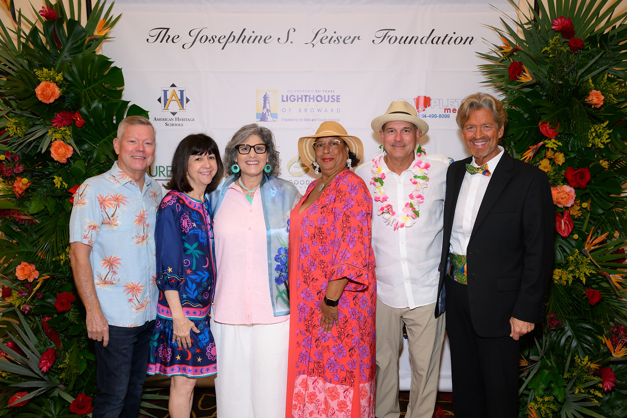 The 11th Annual Dining in the Dark Raises Record-Breaking $268,000 for Lighthouse of Broward - OCQ