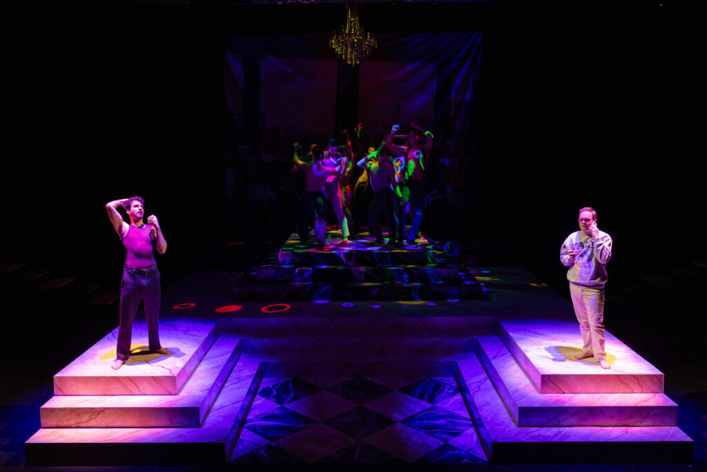 Community Takes the Stage in The Inheritance - OCQ