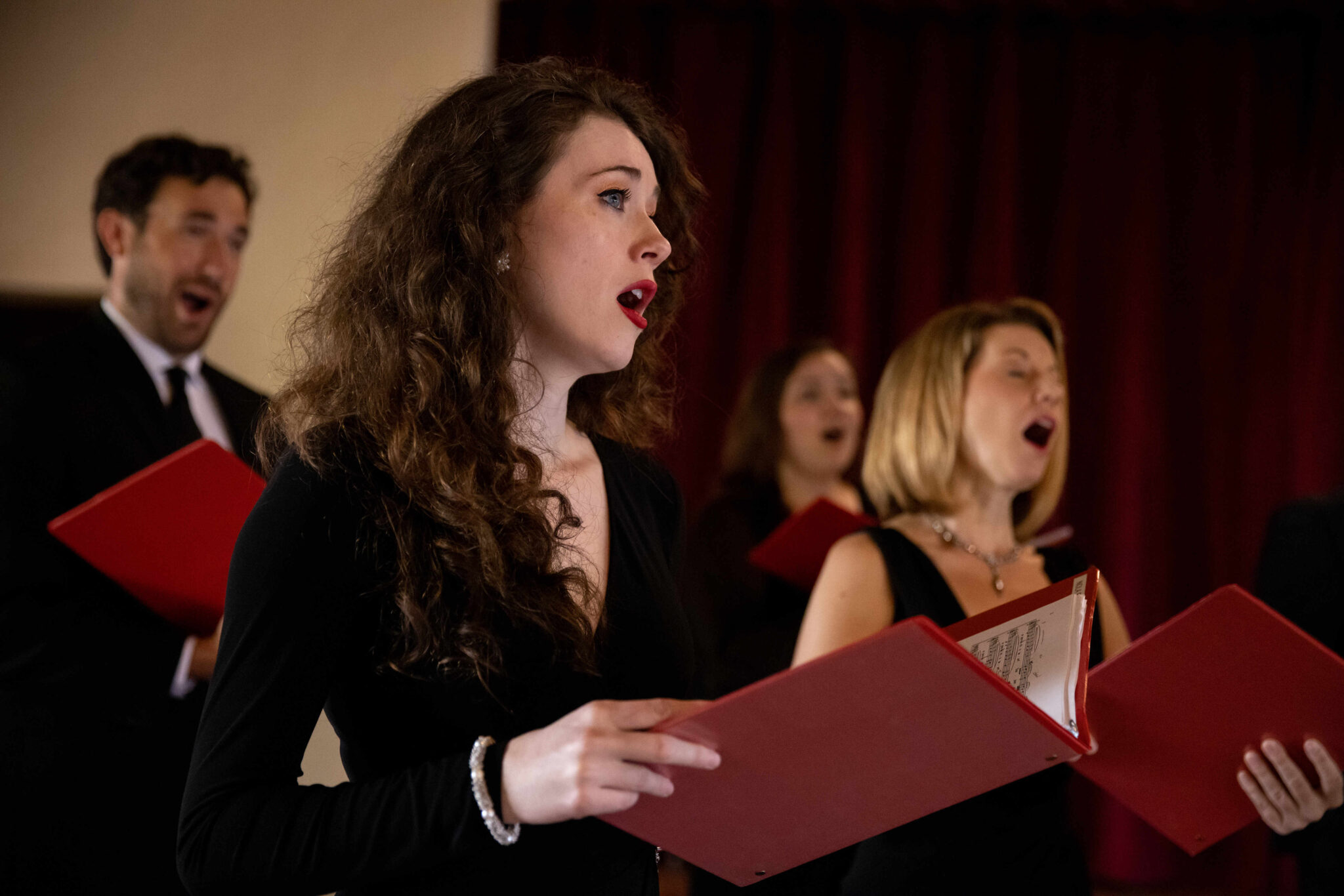 Seraphic Fire’s 2026-2027 Season Announcement Features New Artistic ...