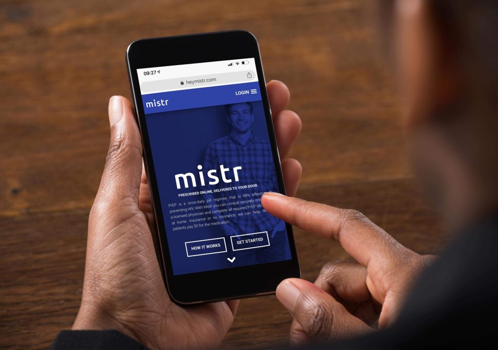 mistr - OCQ